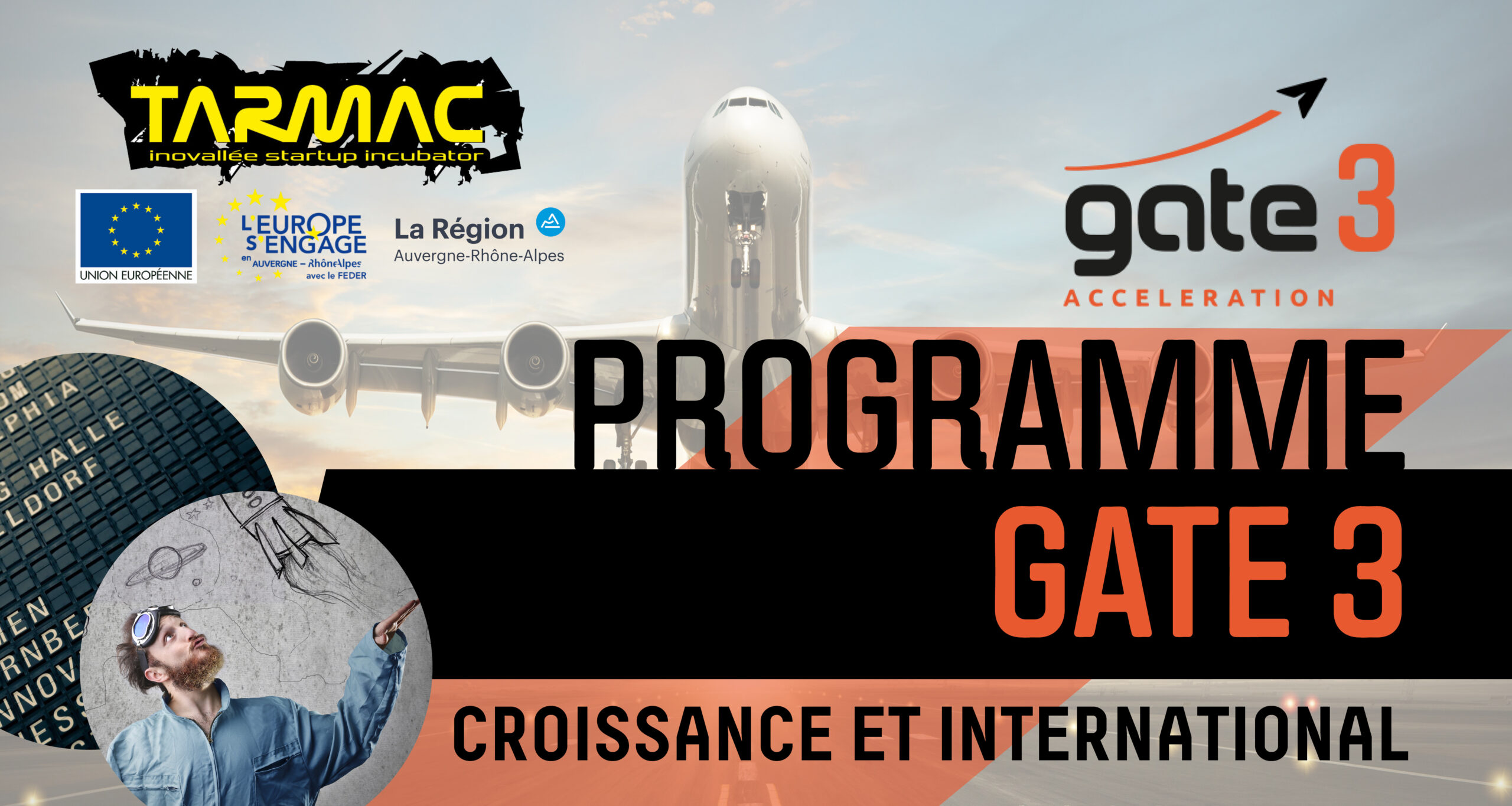 Gate 3 - croissance et international - Gate 1