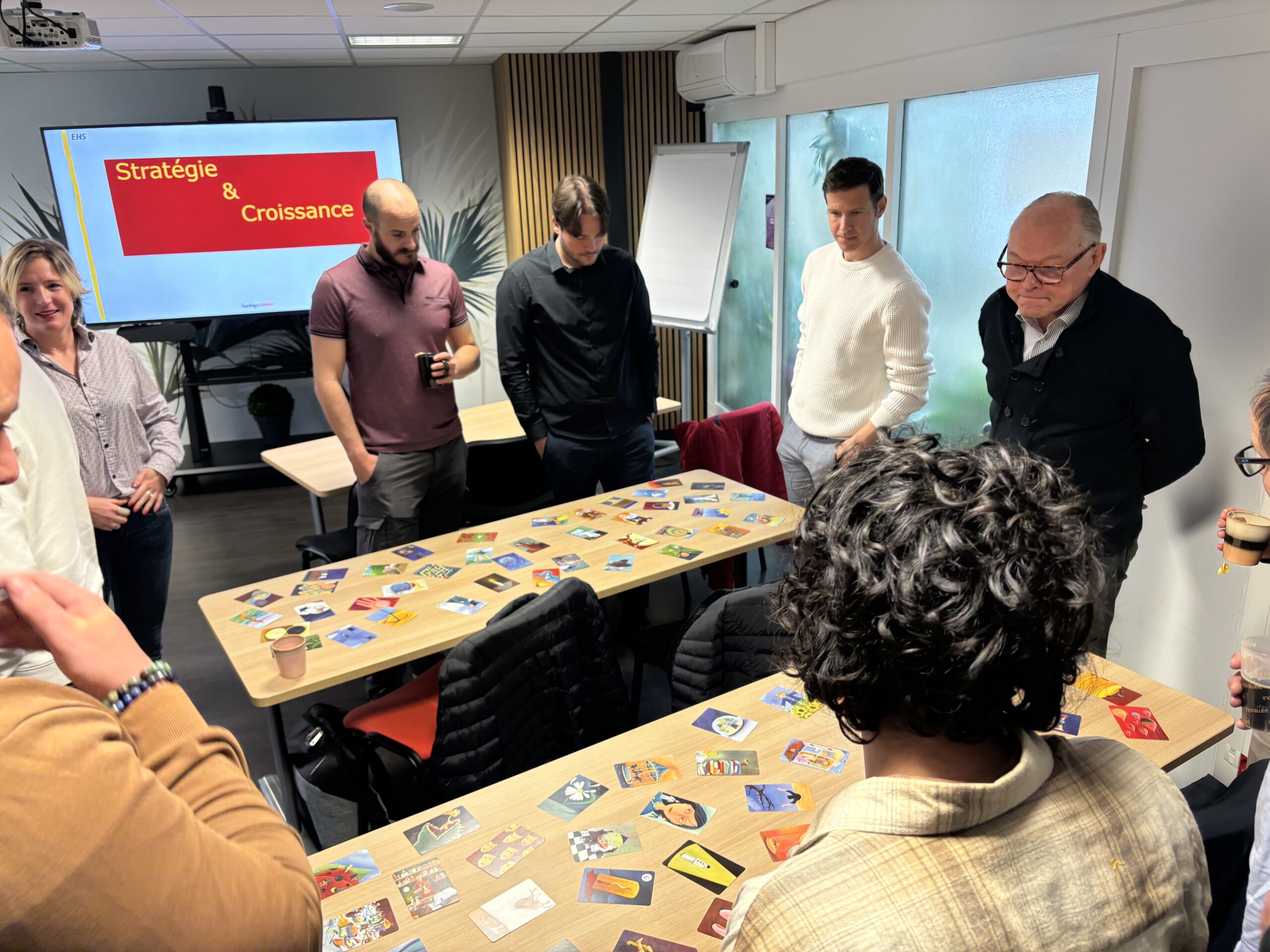 La programmation 2025 des promos Gate - Gate 1